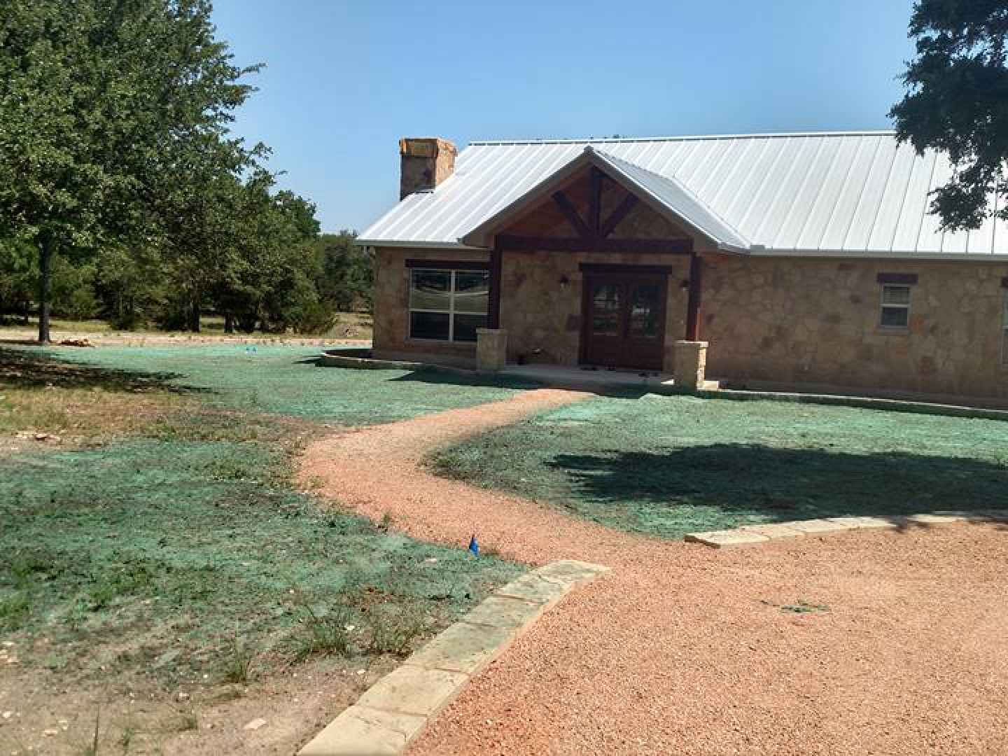 Curlex Erosion Blankets | Salado, Belton & Austin, TX | Texas ...